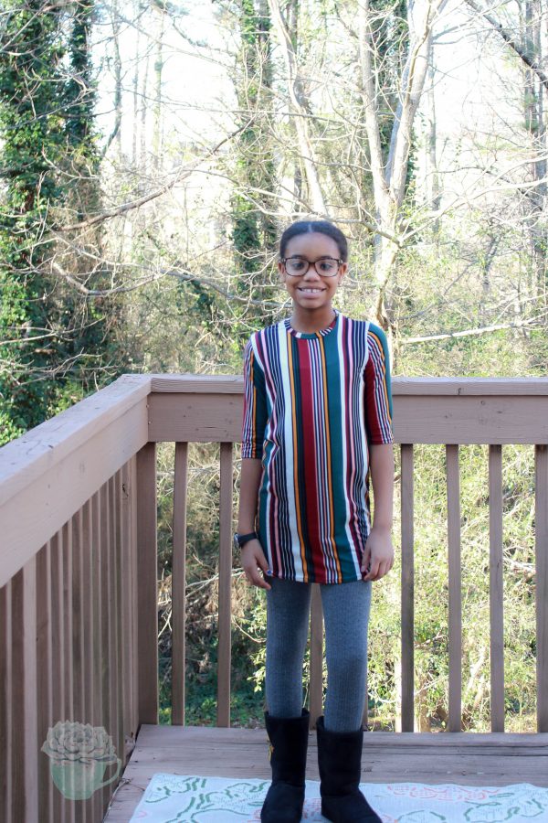 The Anything But Basic Tee For The Entire Family - Needle & The Belle