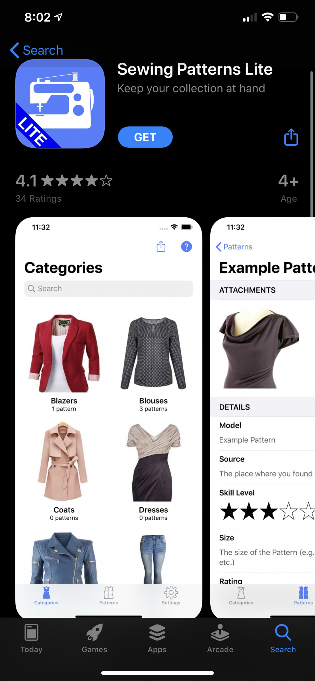 Sewing Apps To Get You Organized - Needle & The Belle