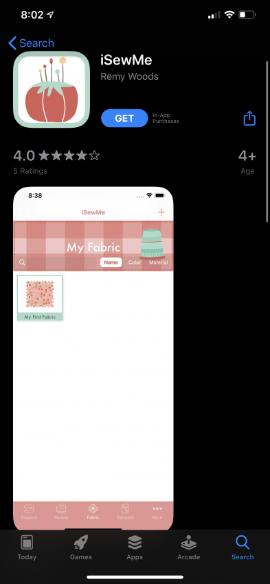 Sewing Apps To Get You Organized - Needle & The Belle